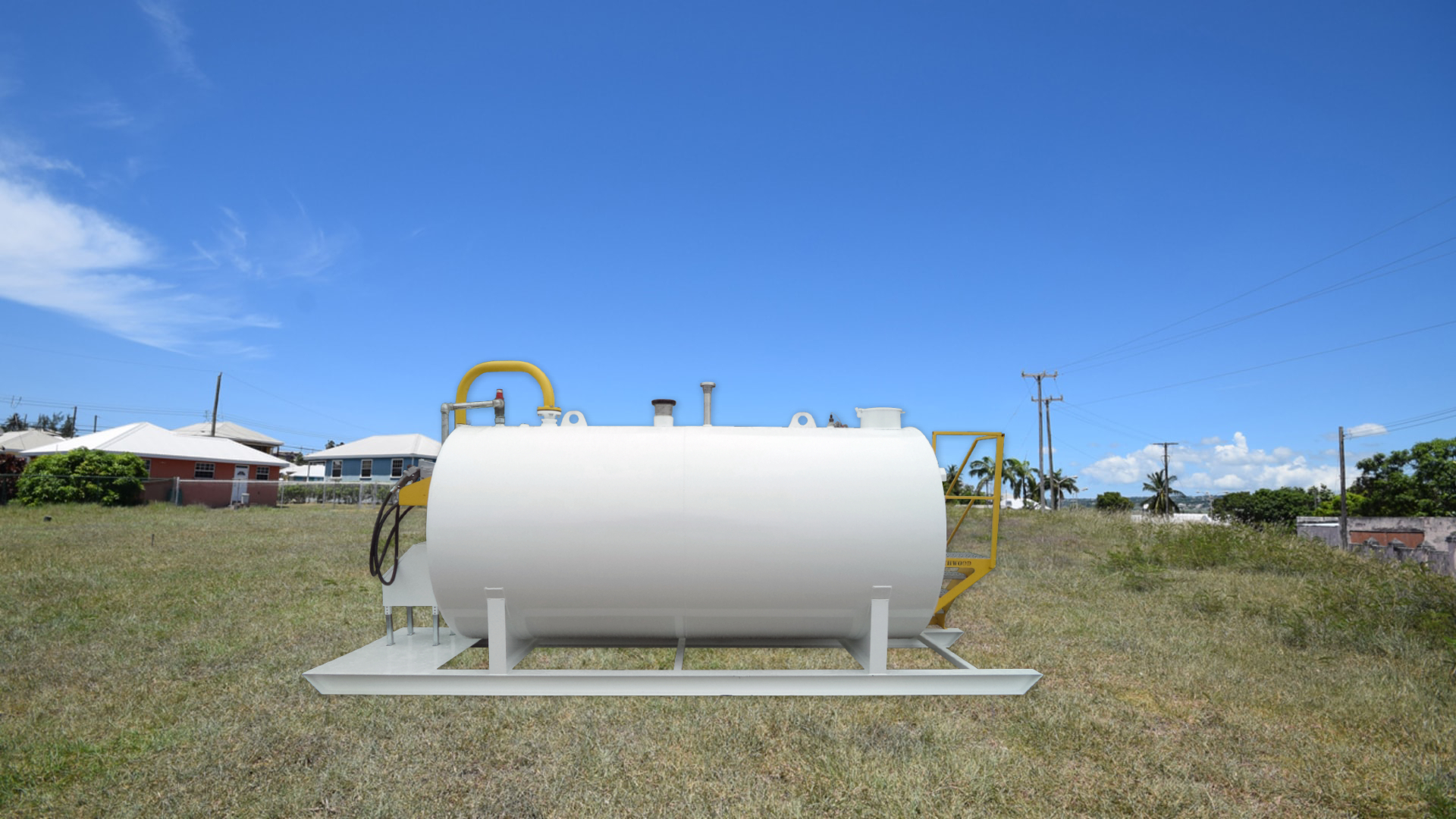 Commercial Tank